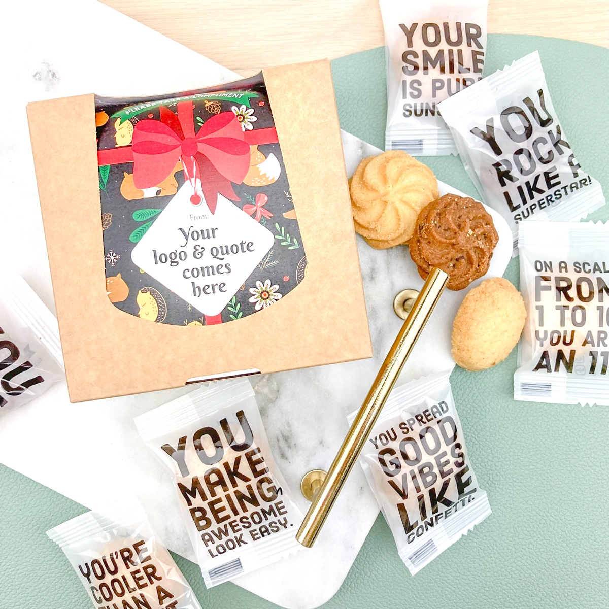 Betty & Albert - Gifts and gift boxes